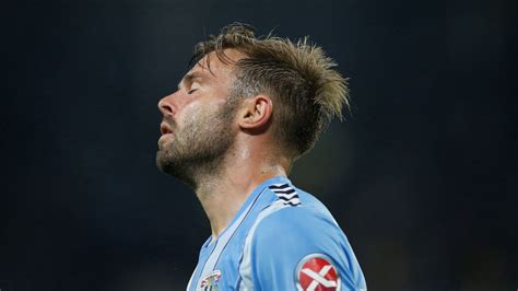 Coventry City Mark Robins Reveals Matty Godden Stance On Charlton Athletic Move