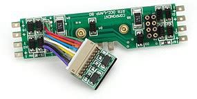 Athearn Ho Dcc Adapter Board Locomotive 1