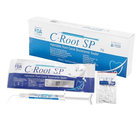 سیلر بایوسرامیکی سی روت C Root Dental Medical C Root Sp Root Canal