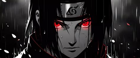 Itachi Uchiha 4k Hd Wallpapers Wallpaper Cave