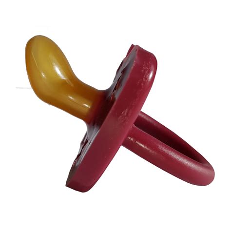 Tetine Hevea En Caoutchouc Naturel Ruby Arche De NÉo