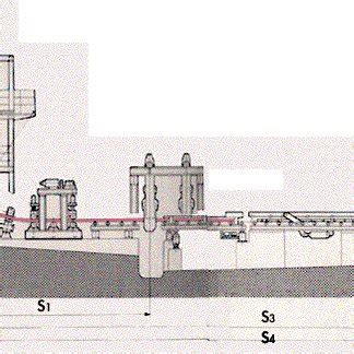 Continuous Casting Process Download Scientific Diagram