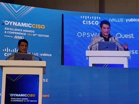 Geetha Nandikotkur On Linkedin Felix Mohan On Cisos Challenges In The