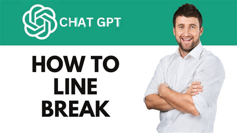 How To Line Break In Chatgpt Add Line Breaks In Chatgpt Openai Tutorial Youtube