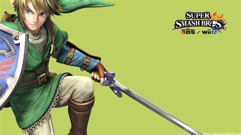 Link Super Smash Bros Wallpapers A New Moveset For Link Havent