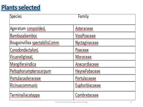 Pollution Indicators Bioindicators Pptx