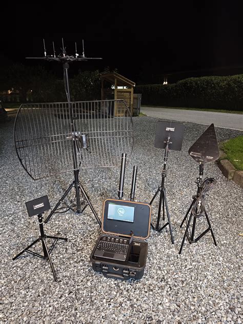 SIGINT SDR Commander Details Hackaday Io