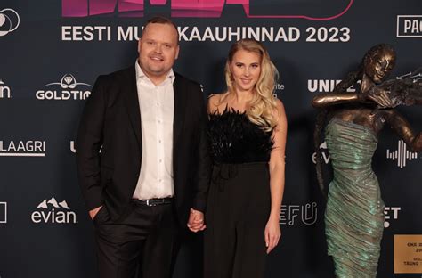 Fotod Kas Andres Puusepp Abiellus Oma Kallimaga