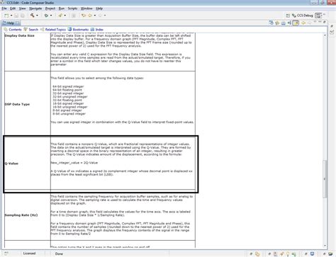 Sine Wave Graph Is Not Displaying Correctly Processors Forum Processors Ti E2e Support