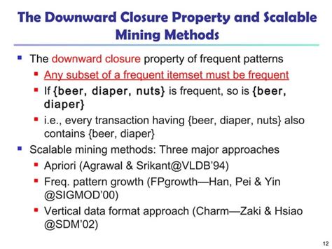 Mining Frequent Patterns Association And Correlations Ppt