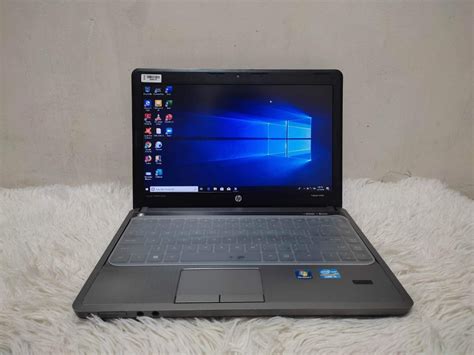 Hp Probook Laptop Computers Tech Laptops Notebooks On Carousell