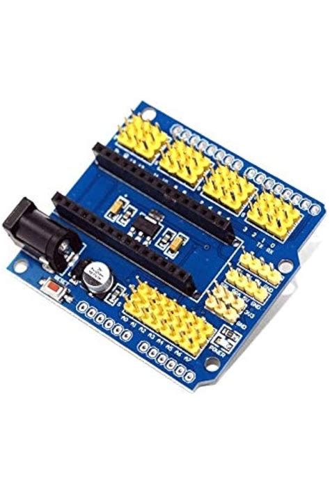 CBROBOTİC Arduino Nano Proto Shield i Arduino Nano Proto Shield Fiyatı Yorumları Trendyol