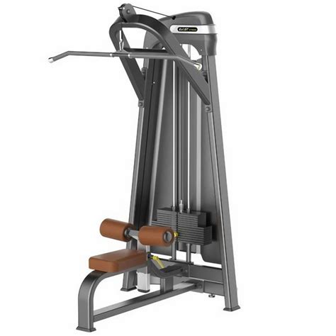 Lats Pull Down Machine Gf 251 Manufacturer And Seller In Jalandhar
