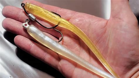 Gravity Tackle Gt Sand Eel 6 8pk Surfland Bait And Tackle