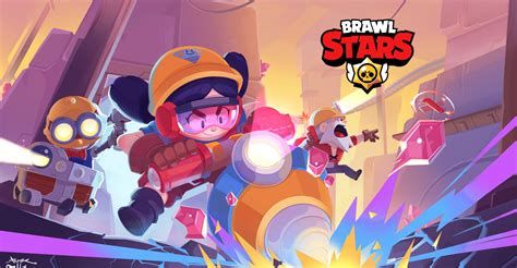 Fondos De Pantalla Brawl Stars Novo Wallpaper De Brawl Stars Para My Xxx Hot Girl