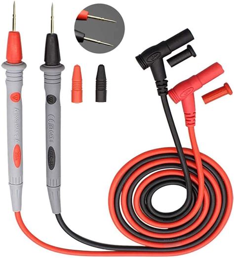 Cable Multimetre Tv Electropro