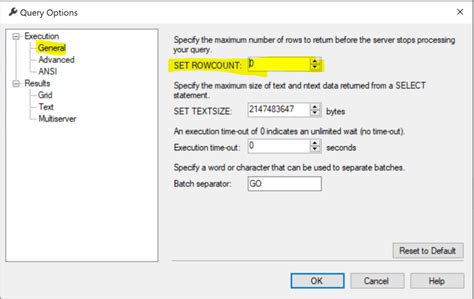 Limit Rows In SQL Server Various Approaches With Examples
