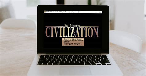 How To Use Dosbox To Play Retro Pc Games On Any Device