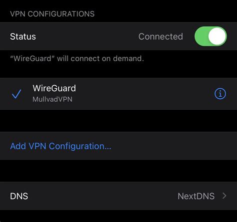 Best Of Both Worlds R Nextdns