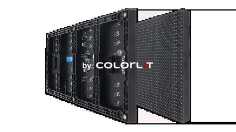 P Indoor LED Module Pitch Pixel Mm Colorlit LED