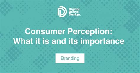Consumer Perception Best 5 Key Elements To Know