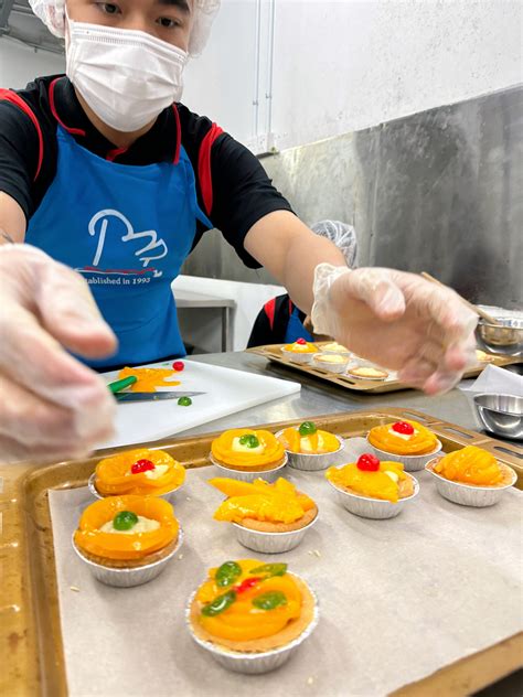 The 2024 First Tart Making Session A Sweet Success At Bitc Bitc