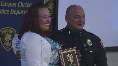 Ccpd Holds Award Ceremony For Officers Civilian Employees