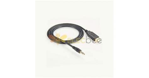 Usb To Uart Cable Supports 5v Uart Signals 3 5mm Audio Jack
