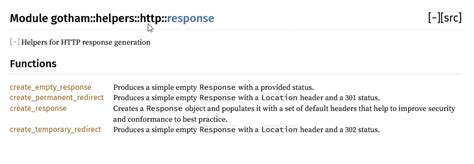 Rust Generate Module Function Documentation Like Struct Methods Stack Overflow