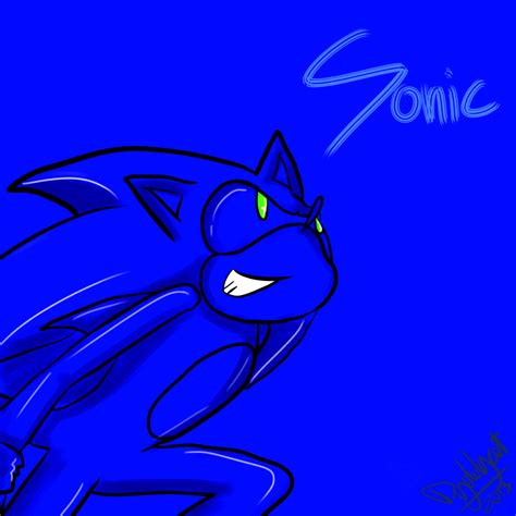 Life On Mobius Sonic By Dyddycat On Deviantart