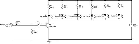 Uln2803 Limiting Current Problem All About Circuits
