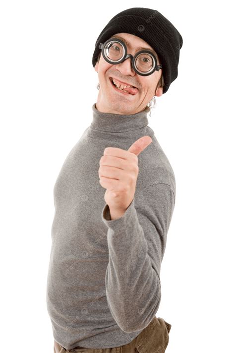 Geek Man