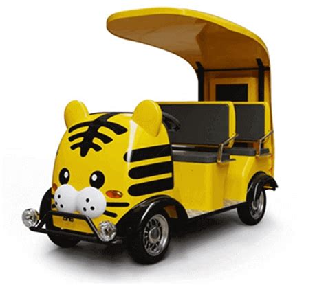 景区共享电动车景区共享代步观光车解决方案 玉犀科技