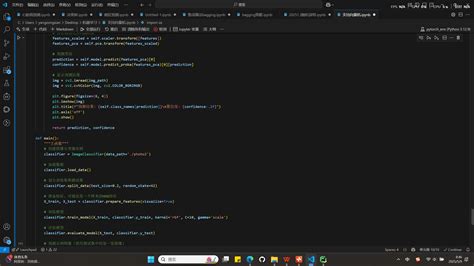 使用svm进行图像分类svm 图片分类 代码 Csdn博客