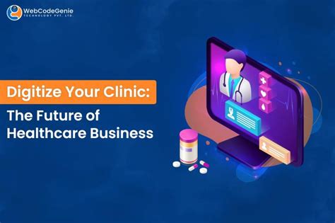 webcodegenie technology pvt ltd on linkedin the future of healthcare business transformation