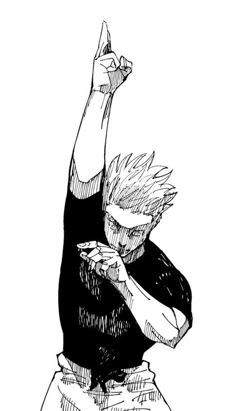 Jjk Manga Panel Artofit