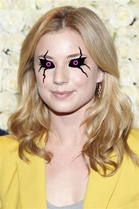 Emily Vancamp Possessed By Ghostfreak By Ninjago778 On Deviantart