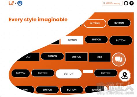 「ui Buttons」100 種超吸睛的 Css 動態按鈕設計,可直接複製代碼使用! 重灌狂人 「ui Buttons」100 種超吸睛的 Css 動態按鈕設計,可直接複製代碼使用! 重灌狂人
