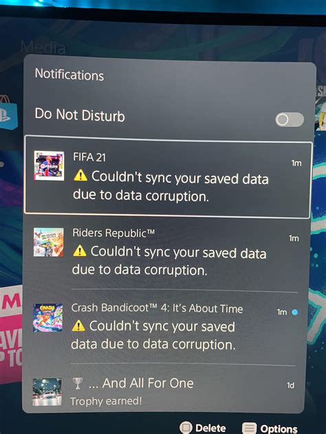 Couldnt Sync Your Save Data On PS5 R Playstation