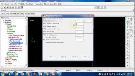 Ansys Mechanical Apdl Help Jenolgt