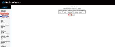 How To Setup Your Netcomm Nf8ac Modem For Nbn Fttnfttb