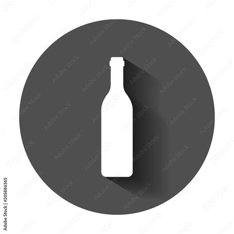 Liquor Bottle Icon
