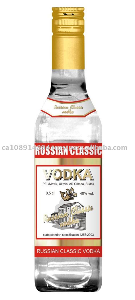 Russian Classic Vodka 1lukraine Russian Classic Price Supplier 21food