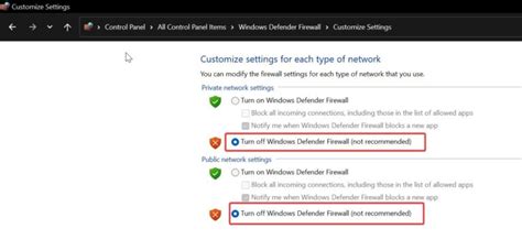 How To Disable Firewall In Windows 11 Technoresult