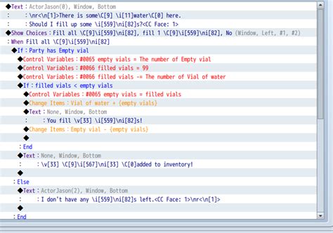 Rpg Maker MV Event Item Any Amount RPG Maker Forums