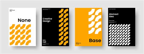 기하학적 포스터 템플릿입니다 추상 비즈니스 프레젠테이션 디자인 크리에이티브 보고서 레이아웃 전단 배경 팸플릿 기치 책 표지