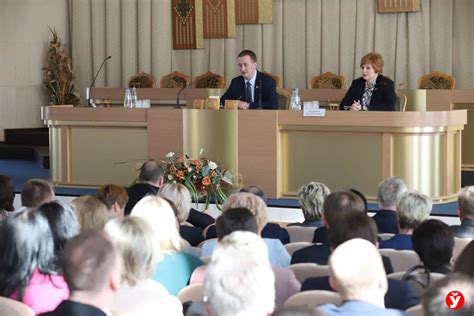 Турчин провел большую встречу с председателями сельских и районных советов О чем говорили