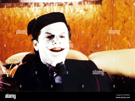 Batman Jack Nichoslon 1989 ©warner Broscourtesy Everett Collection