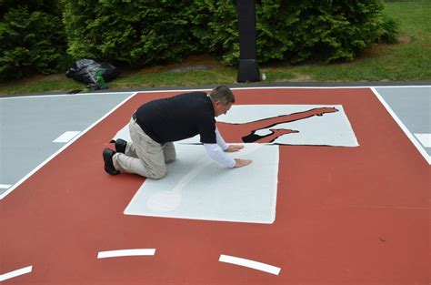 The Anatomy Of The Jump Man DeShayes Dream Courts