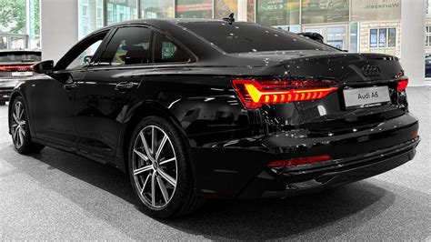 Audi A6 2024 Redesign
